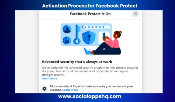 What Is the Facebook Protect System and How Do You Activate It ...