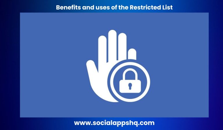 How to Limit Who Can See Your Facebook Posts With a Restricted List