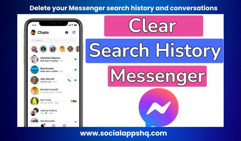 How to Control Your Privacy on Facebook Messenger - SocialAppsHQ