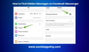 How to See Hidden Messages on Facebook Messenger [2026]