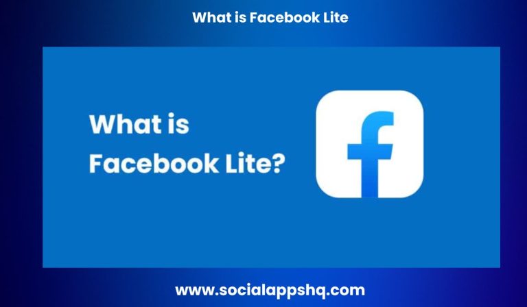 What Is Facebook Lite and Can It Replace Facebook?