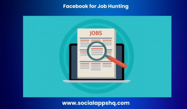 How To Find Jobs on Facebook - SocialAppsHQ