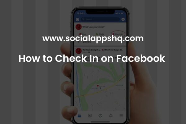 How to Add a Location to Facebook - SocialAppsHQ