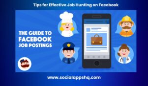 How To Find Jobs on Facebook - SocialAppsHQ