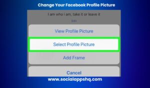 How To Change Facebook Profile Picture Without Notifying Anyone