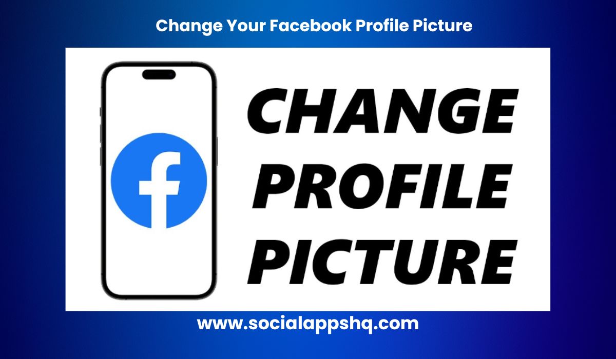 How To Change Facebook Profile Picture Without Notifying Anyone