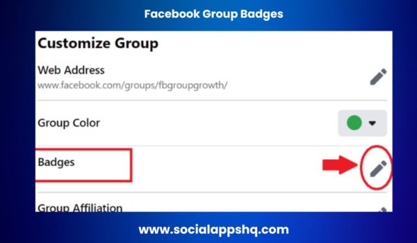Facebook Group Badges - All You Need To Know - SocialAppsHQ