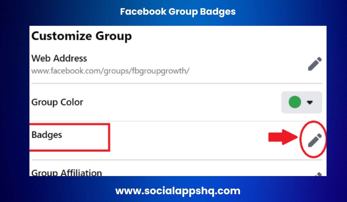 Facebook Group Badges - All You Need To Know - SocialAppsHQ
