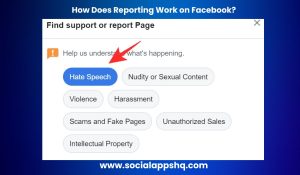 Can You See Who Reports You on Facebook? - SocialAppsHQ