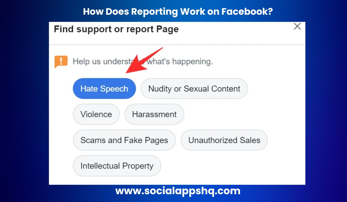 Can You See Who Reports You on Facebook? - SocialAppsHQ