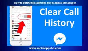 How to Delete Missed Calls on Facebook Messenger