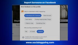 What Happens When You Report Someone on Facebook