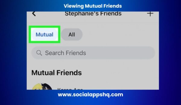 How to See Recently Added Friends on Facebook - SocialAppsHQ