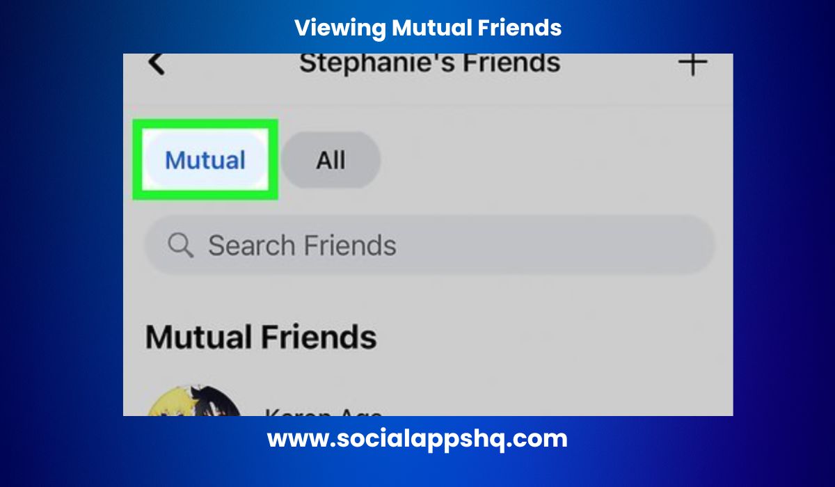 How to See Recently Added Friends on Facebook - SocialAppsHQ