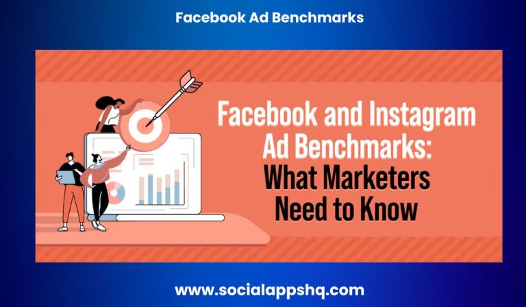Facebook Ad Benchmarks [2025] - SocialAppsHQ