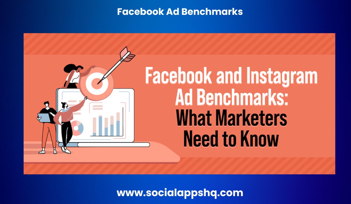 Facebook Ad Benchmarks [2025] - SocialAppsHQ