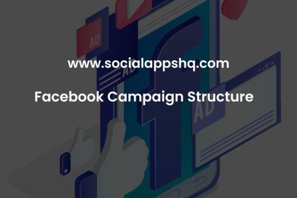 Facebook Campaign Structure [2025] - SocialAppsHQ