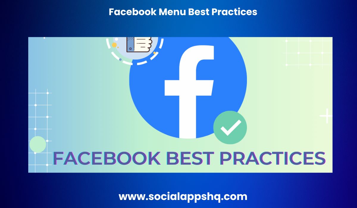 How to Add a Menu to Your Facebook Business Page