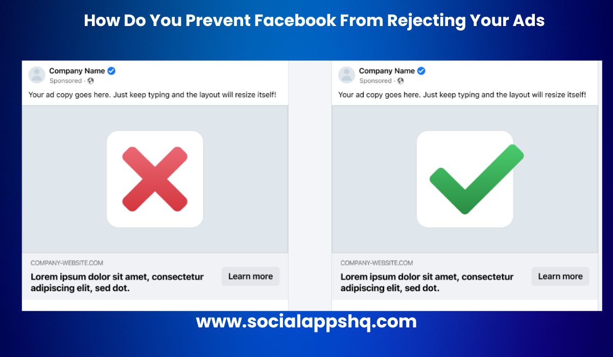 Facebook Ads Rejected For No Reason? - Why It Happened & How to Fix It ...