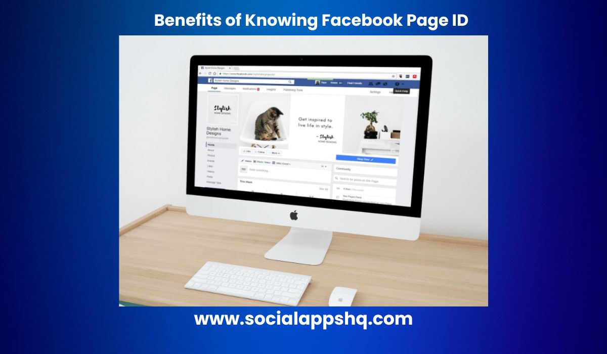 How to Find Your Facebook Page ID - SocialAppsHQ