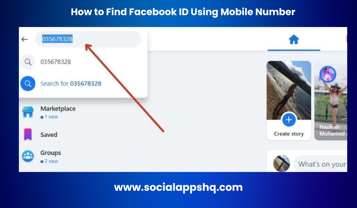 How to Find a Facebook Account by Phone Number [2025]