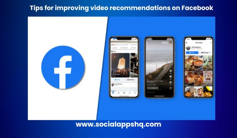 How to Find Recently Watched Videos on Facebook - SocialAppsHQ