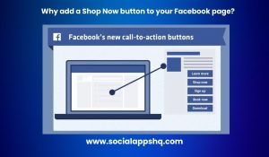 How To Add Shop Now Button To Facebook Page - SocialAppsHQ