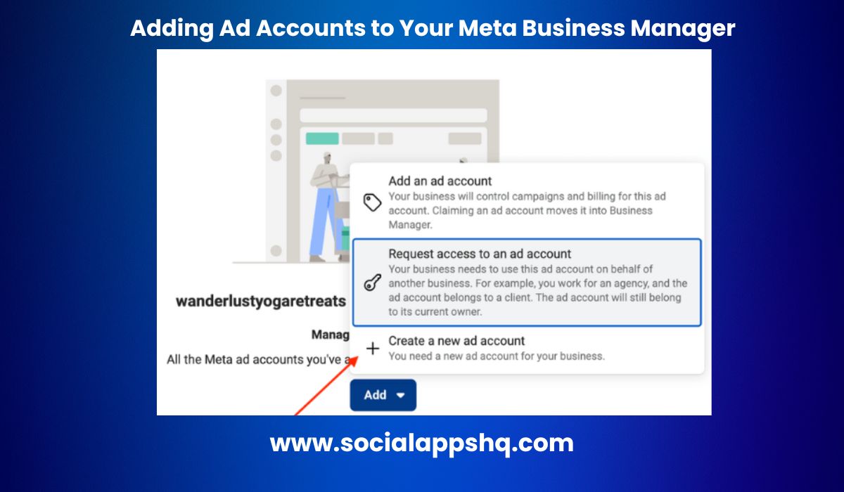 How To Create Meta (Facebook) Business Manager & Set Up A Facebook Ad Account