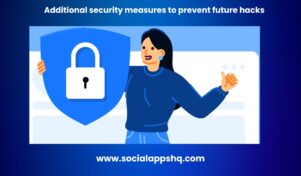 How to recover a hacked Facebook messenger account