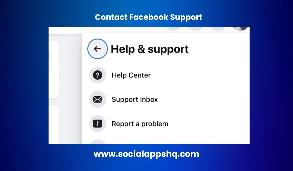 I am Seeing Blank Facebook Profile: How to Fix!