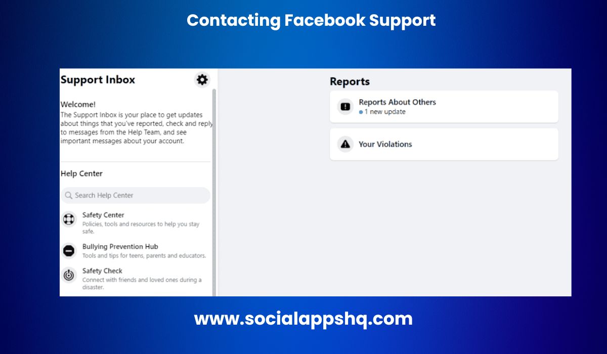 How to Recover My Facebook Account on Android