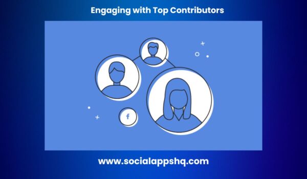 How to Find Top Contributors on Facebook Group?