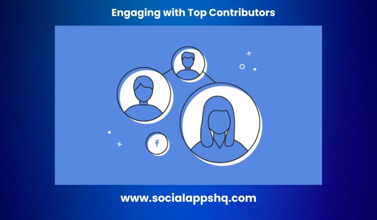 How to Find Top Contributors on Facebook Group?