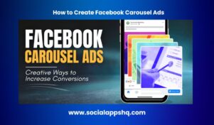 What Are Facebook Carousel Ads And How To Create Them?