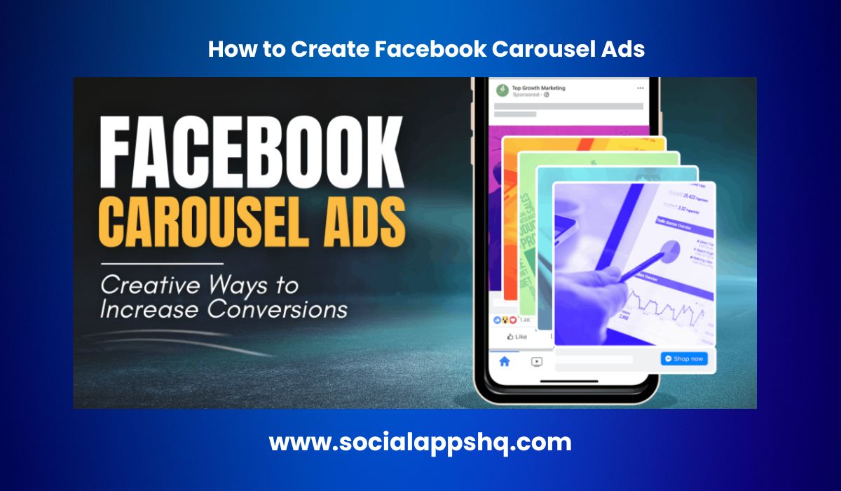 What Are Facebook Carousel Ads And How To Create Them?