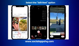 How to Tag Someone on Facebook Reels After Posting