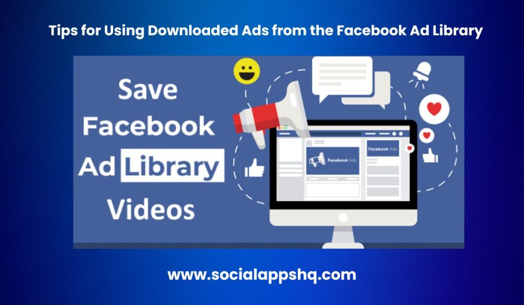 How To Download And Save Ads From Facebook Ad Library