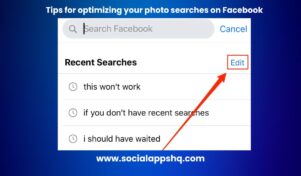 How to Search Photos on Facebook by Year / Date