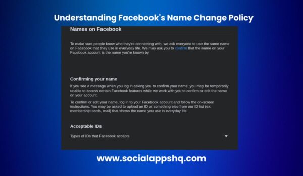 How to Change or Remove Your Last Name on Facebook
