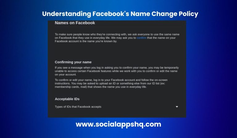 How to Change or Remove Your Last Name on Facebook