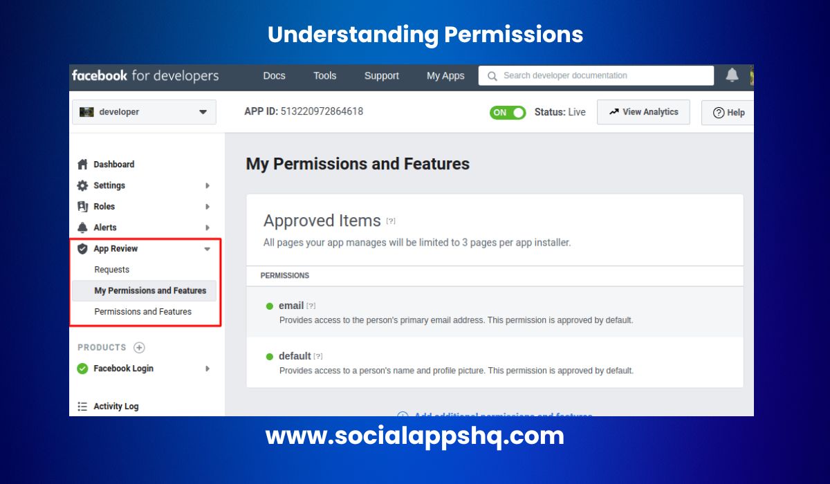 How To Request Access To A Facebook Page, Ad Account And Business Manager