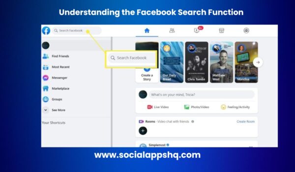 How to Find People Near Me on Facebook