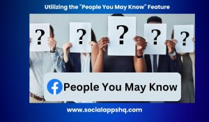 How to Find People Near Me on Facebook