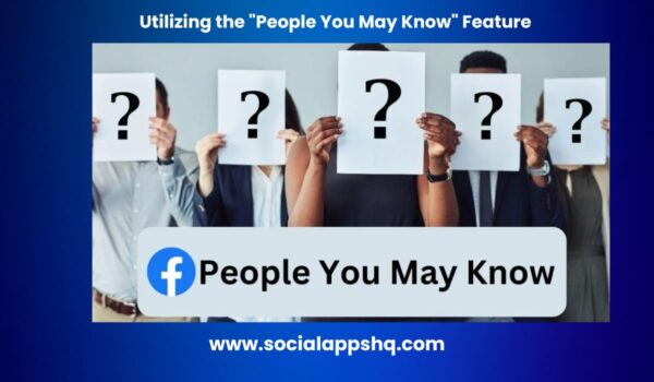How to Find People Near Me on Facebook
