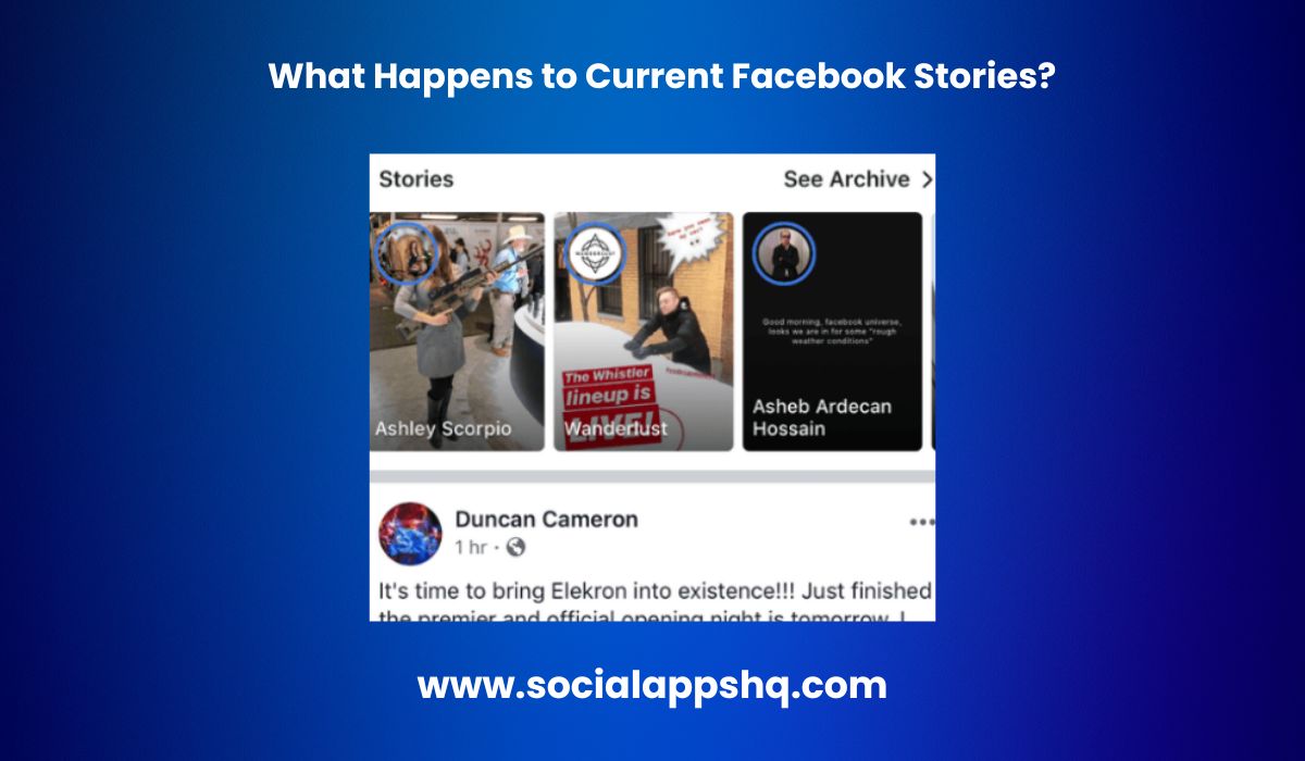How to Hide Facebook Stories From Specific People - SocialAppsHQ