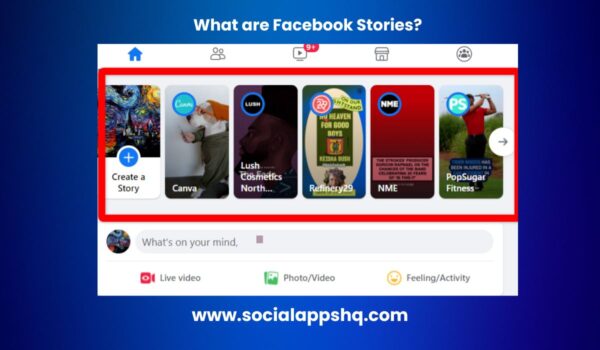 How to View Facebook Story Anonymously? - SocialAppsHQ