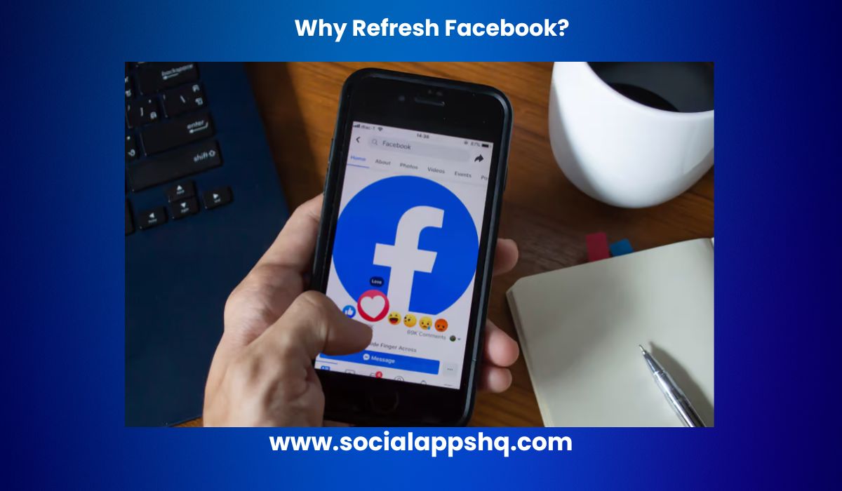 How To Refresh Facebook