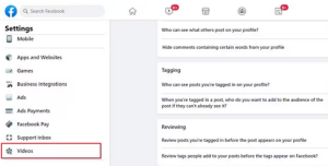 How to Autoplay (Auto-Scroll) Short FaceBook Videos?