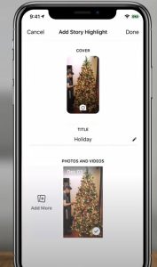 How To Add Highlights on Facebook - SocialAppsHQ