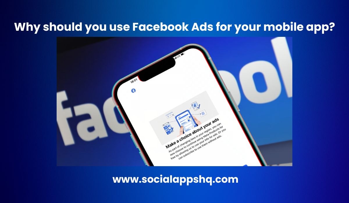 How to Use Facebook Ads to Promote Mobile Apps [2026]